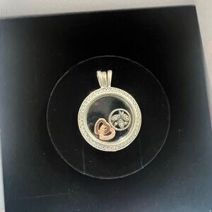 Pandora | Jewelry | Pandora Necklace Locket | Poshmark